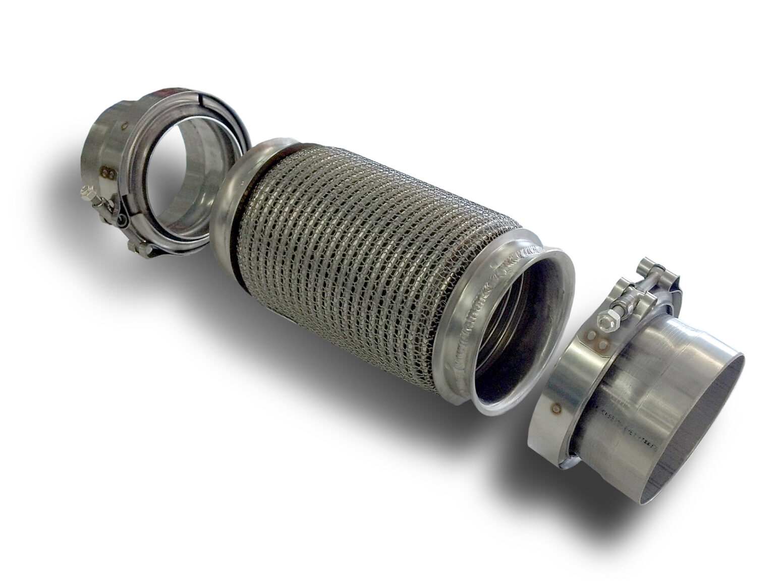 Exhaust Parts & Systems Fabrication | H-P Products Inc.